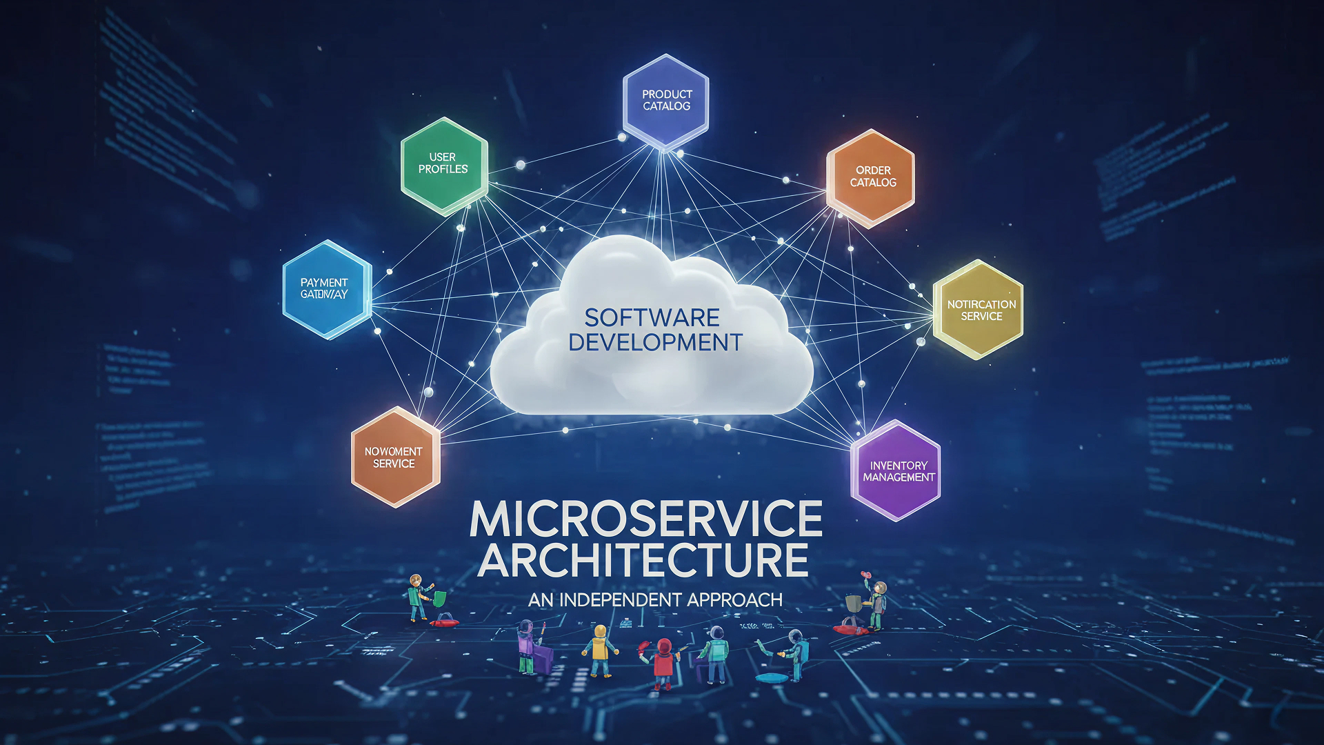 Understanding the Microservice Architecture: A Complete Guide