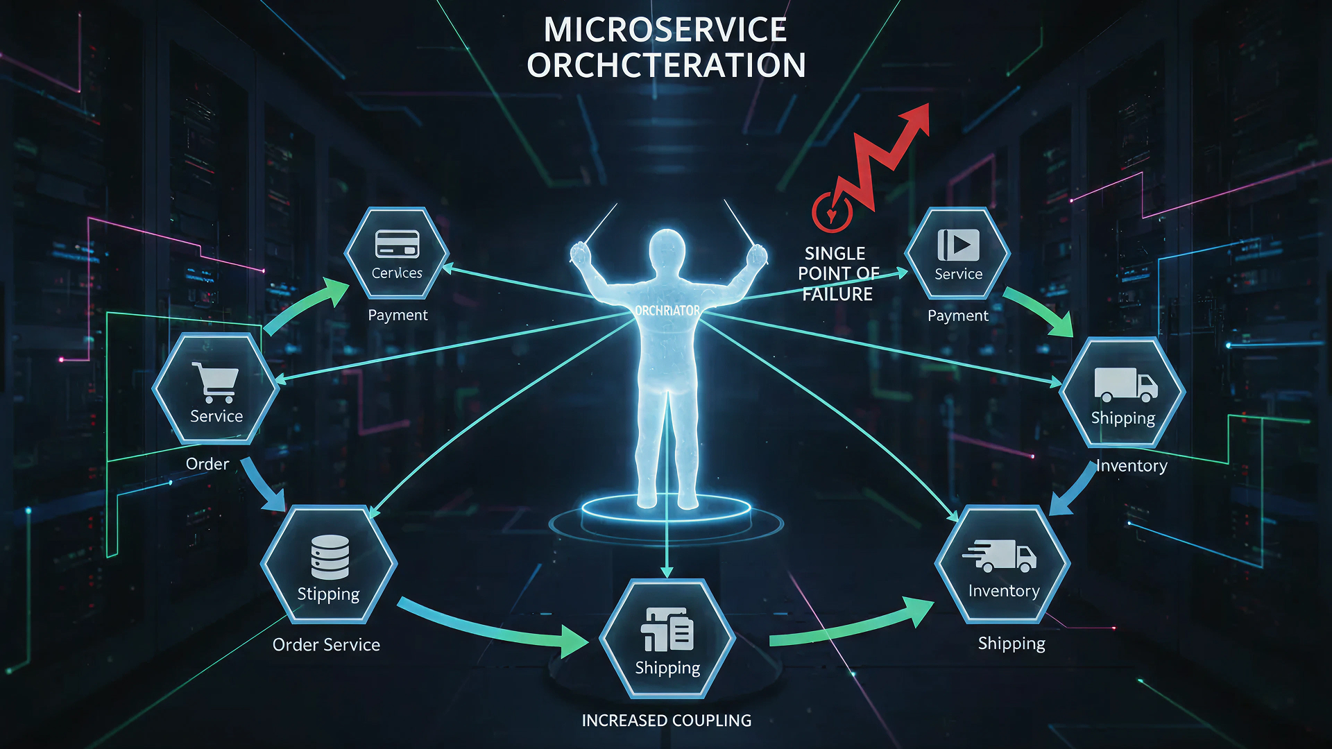 Microservice Orchestration vs Choreography: Know the Difference