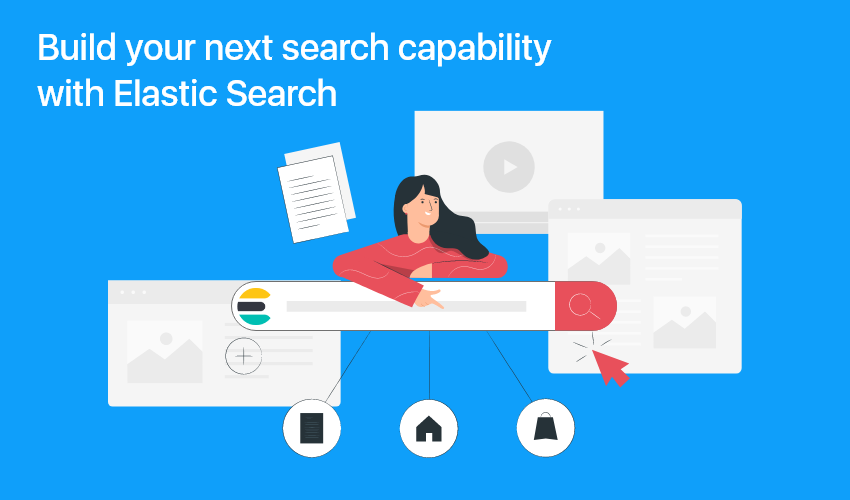 Building an Advanced Search Capability with ElasticSearch