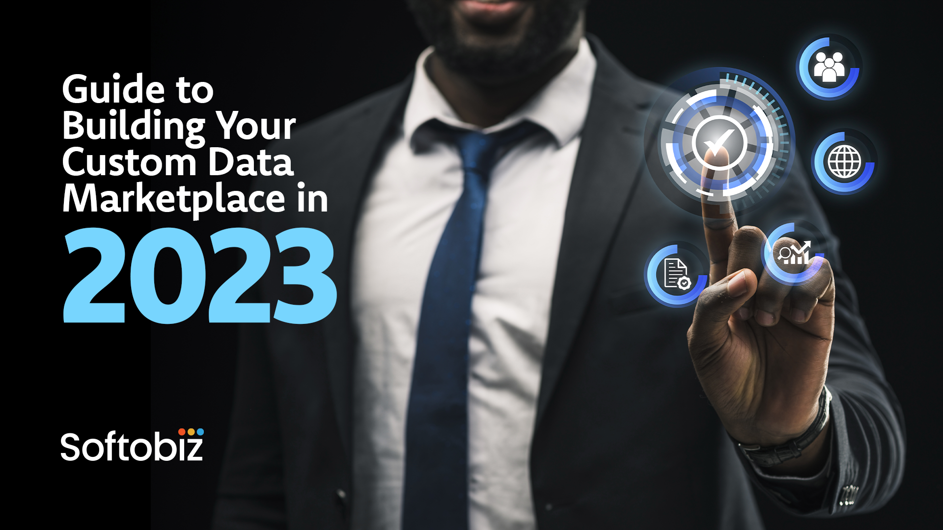 Guide to Building Your Custom Data Marketplace in 2023
